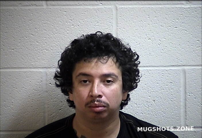 BOLEY MICAH DEAN 07/25/2025 - Pottawatomie County Mugshots Zone