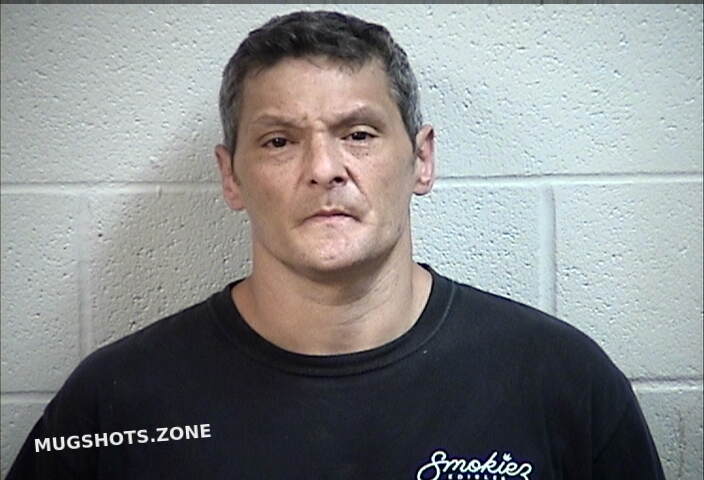 BRUNO BRIAN ALAN 08/04/2025 - Pottawatomie County Mugshots Zone