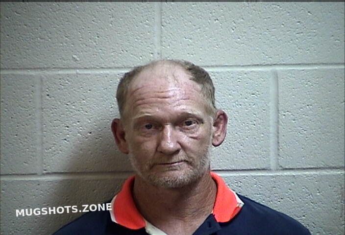 GRAHAM JOSHUA RAY 08/26/2025 - Pottawatomie County Mugshots Zone