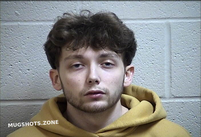 KERR HUNTER GREGORY 08/29/2025 - Pottawatomie County Mugshots Zone