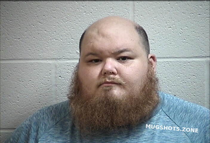 COLE TANNER AUSTIN 09/11/2025 - Pottawatomie County Mugshots Zone