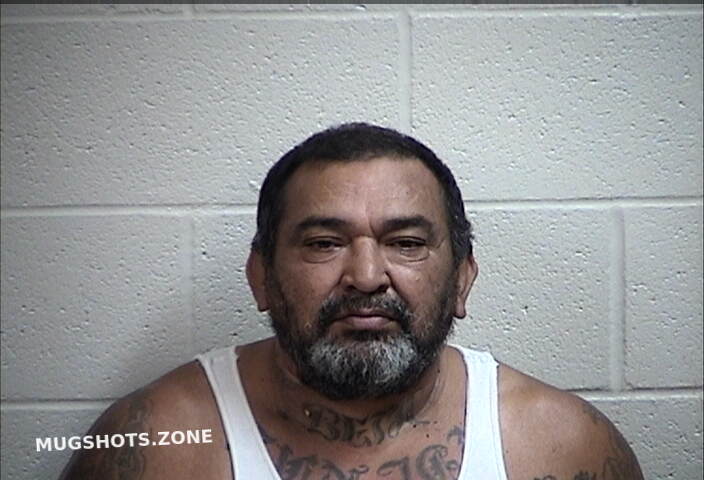 ZUNIGA EDWARD C 09/16/2025 - Pottawatomie County Mugshots Zone