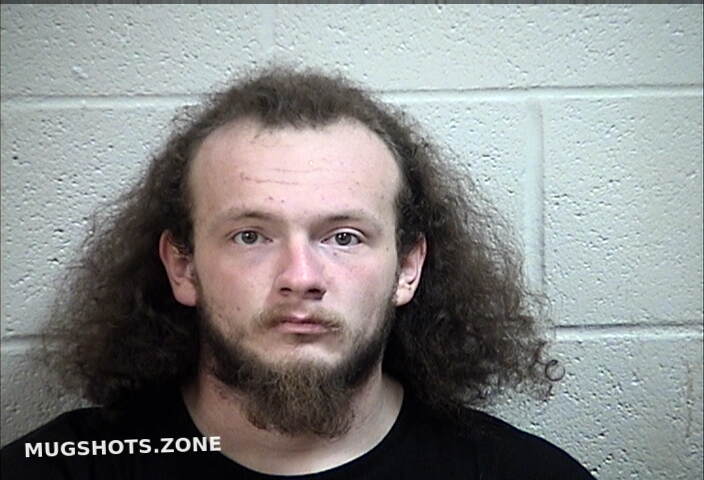 BOUTWELL JOSHUA LEE 09/20/2025 - Pottawatomie County Mugshots Zone