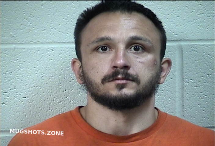 ROLAND JONATHAN MICHAEL 09/30/2025 - Pottawatomie County Mugshots Zone
