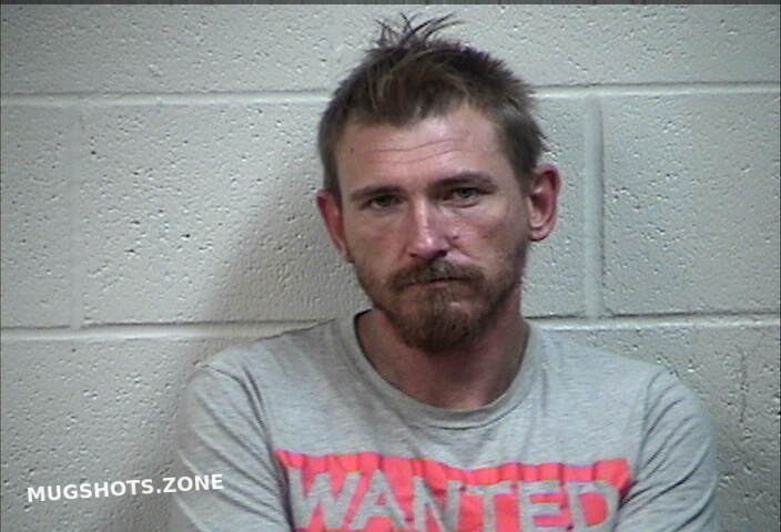 HENSE WESLEY RAY 10/11/2025 - Pottawatomie County Mugshots Zone