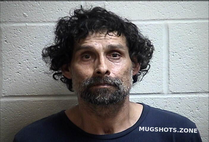 WALKER ALVIN RAY 10/18/2025 - Pottawatomie County Mugshots Zone