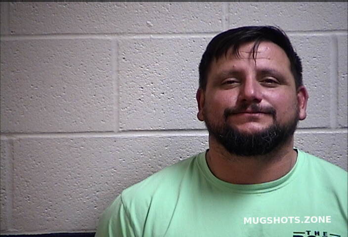 COSGROVE RODNEY DWAYNE 11/01/2025 - Pottawatomie County Mugshots Zone