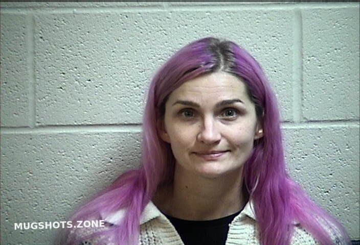 LEGRANDE DANIELLE CHRISTINE 11/10/2025 - Pottawatomie County Mugshots Zone