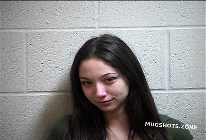 WALLER NANCY RENEE 12/16/2025 - Pottawatomie County Mugshots Zone