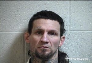 TINNEY MICHAEL RAY 12/18/2025 - Pottawatomie County Mugshots Zone