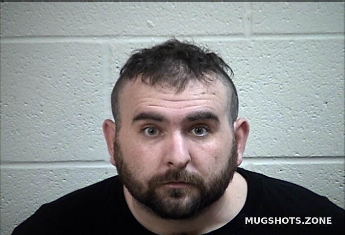 WYLIE DYLAN 01/07/2026 - Pottawatomie County Mugshots Zone