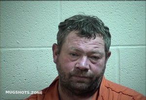 DORROUGH WILLIAM RAY 01/09/2026 - Pottawatomie County Mugshots Zone