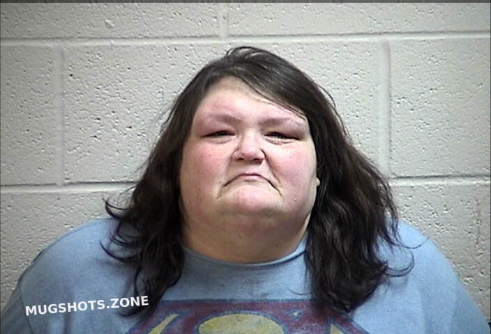 TEMPLE FALLON GAIL 01/16/2026 - Pottawatomie County Mugshots Zone