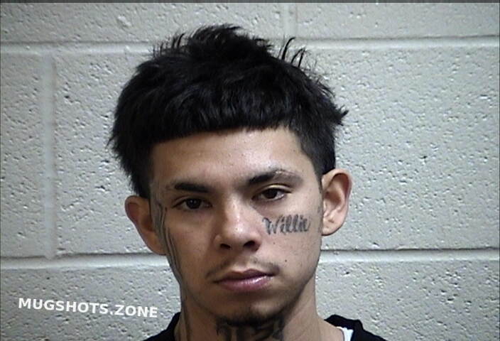 HARJO DALTON DEAN 01/17/2026 - Pottawatomie County Mugshots Zone
