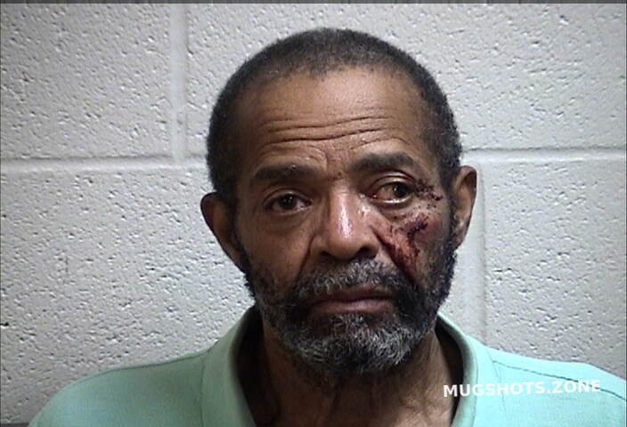 BOOKER RODNEY LYNN 01/17/2026 - Pottawatomie County Mugshots Zone