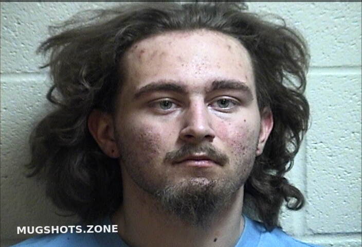 KIMBROUGH STEVEN LEE 02/02/2026 - Pottawatomie County Mugshots Zone