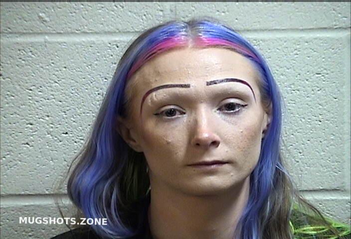 MCCLANAHAN MACIE RENEE 02/03/2026 - Pottawatomie County Mugshots Zone