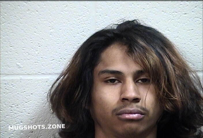 ROBINSON JAYDEN RAY 02/04/2026 - Pottawatomie County Mugshots Zone