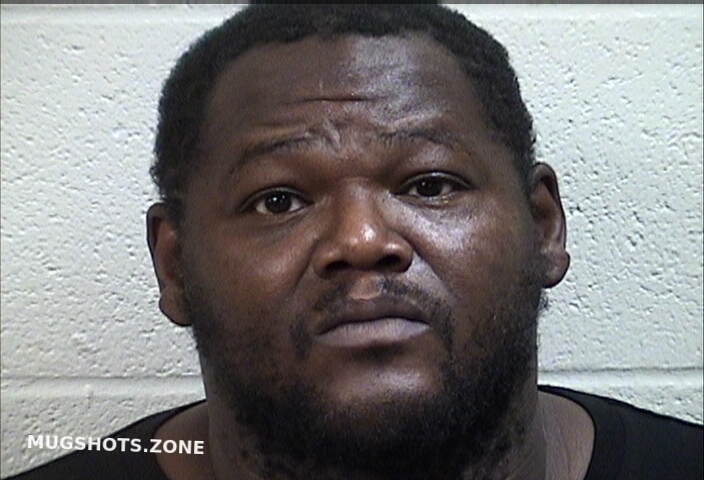 NWANGWU DON DAVISON 02/05/2026 - Pottawatomie County Mugshots Zone