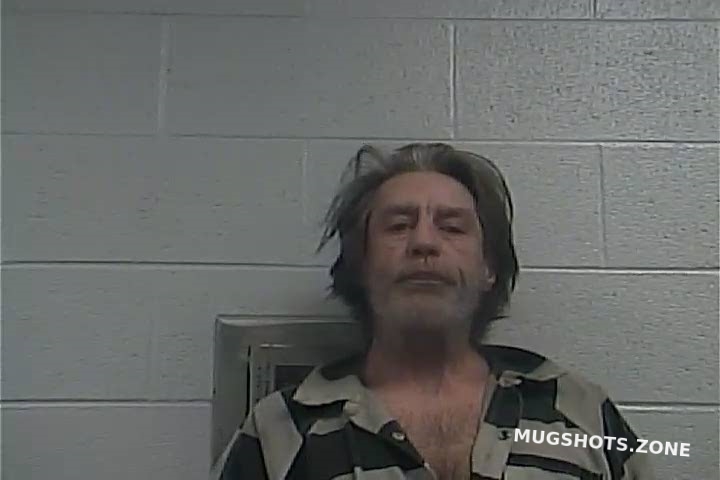 CONLEY GREGORY 03/18/2021 - Powell County Mugshots Zone