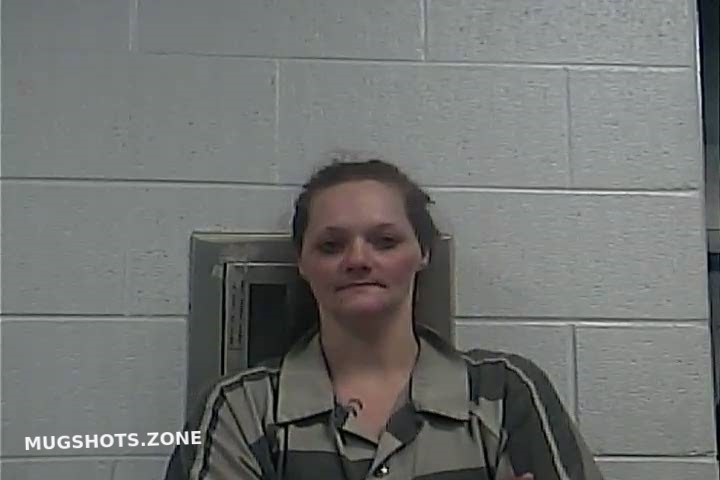 BARRETT KATEY 05/01/2021 - Powell County Mugshots Zone