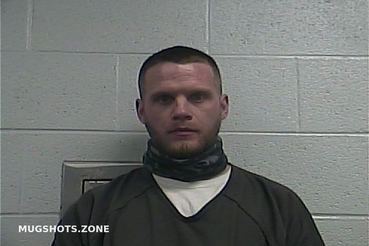 RICE MICHAEL RAY 05/05/2021 - Powell County Mugshots Zone