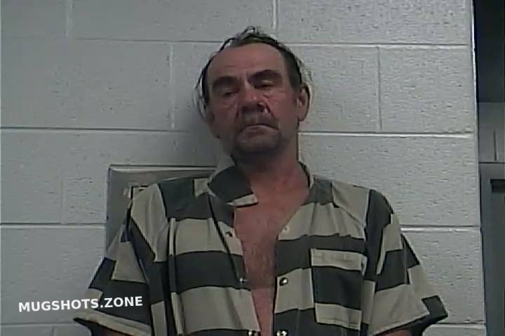 CRASE JEFF 05/28/2021 - Powell County Mugshots Zone