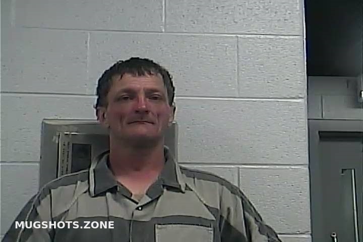 CREECH JASON 05/31/2021 - Powell County Mugshots Zone