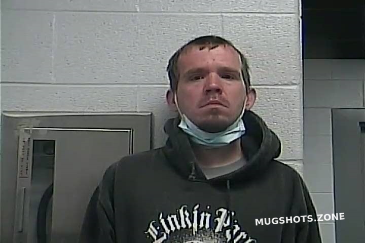 FELTNER LUTE 11/05/2021 - Powell County Mugshots Zone
