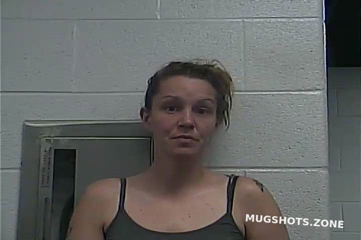 SMALLWOOD AMY 11/17/2021 - Powell County Mugshots Zone