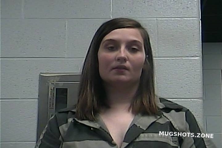 LEDFORD JOCELYN 01/12/2022 - Powell County Mugshots Zone