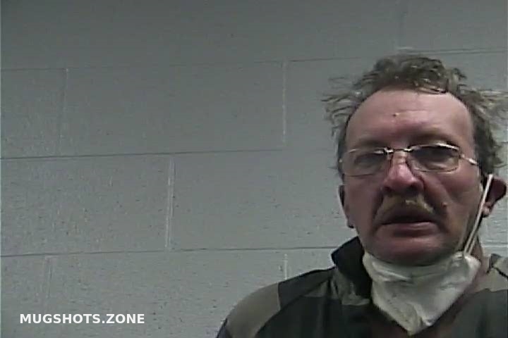 DUTTON JEFFERY 02/15/2022 - Powell County Mugshots Zone