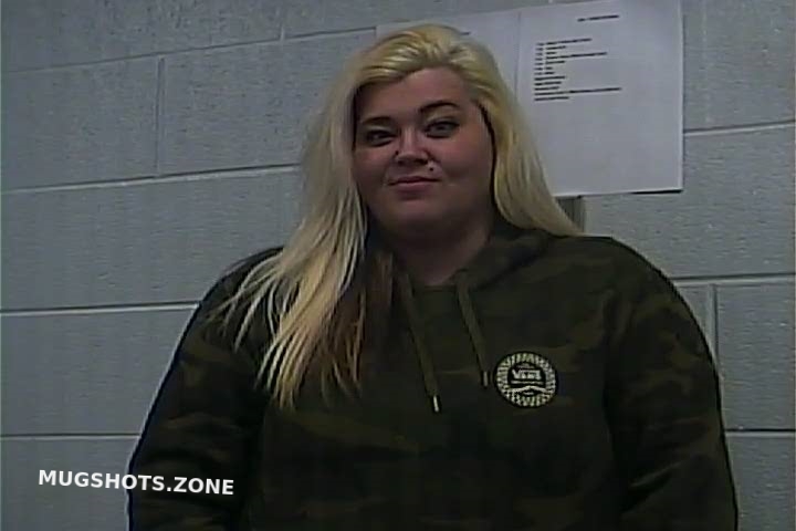 CURTIS MICHAELA 02/26/2022 - Powell County Mugshots Zone