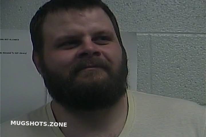 POWELL JUSTIN 04/01/2022 - Powell County Mugshots Zone