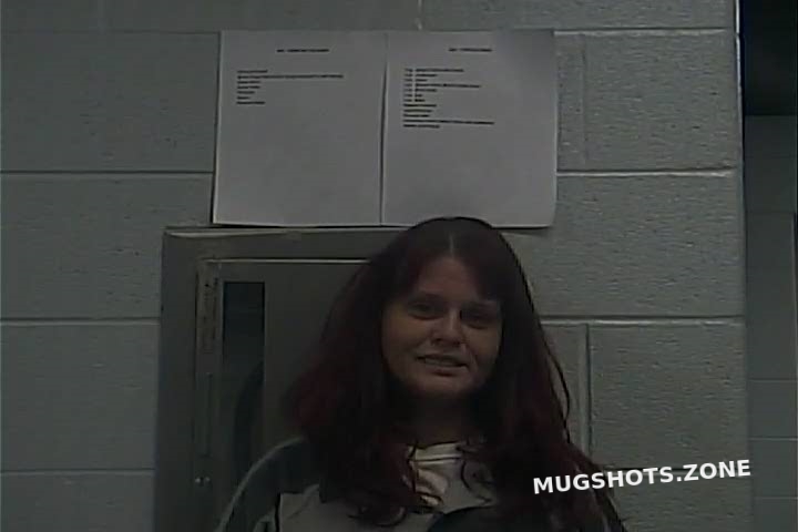 FUGATE REBECCA 04/09/2022 - Powell County Mugshots Zone