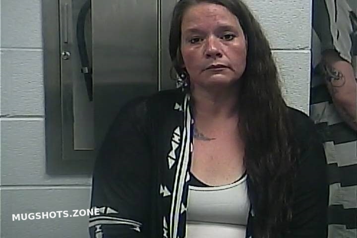 HADDIX AMY 06/08/2022 - Powell County Mugshots Zone
