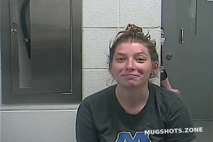 STATON SYDNEY 06/08/2022 - Powell County Mugshots Zone