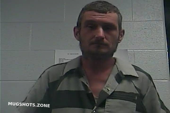 TOWNSEND JAMES 06/22/2022 - Powell County Mugshots Zone