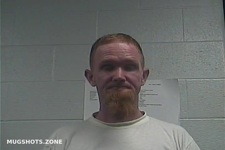 PARTIN BRIAN S 06/29/2022 - Powell County Mugshots Zone