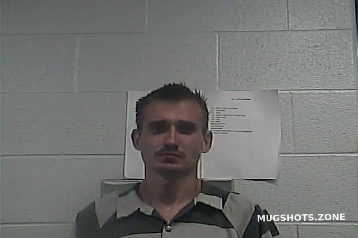 NEACE MATTHEW 07/04/2022 - Powell County Mugshots Zone