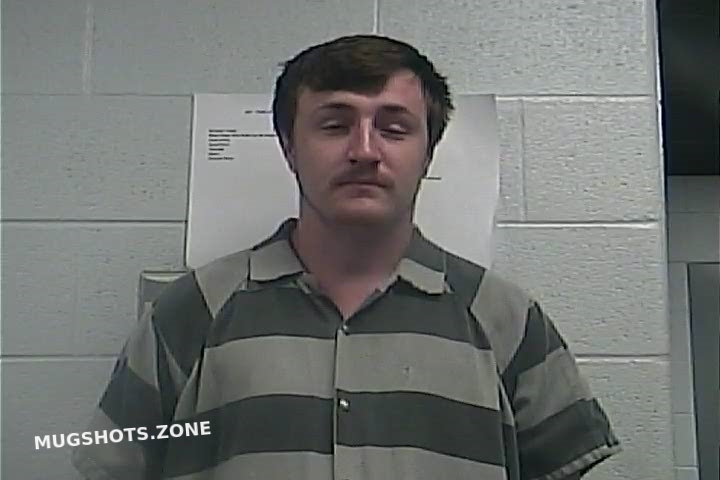 GORDON JACOB 07/06/2022 - Powell County Mugshots Zone