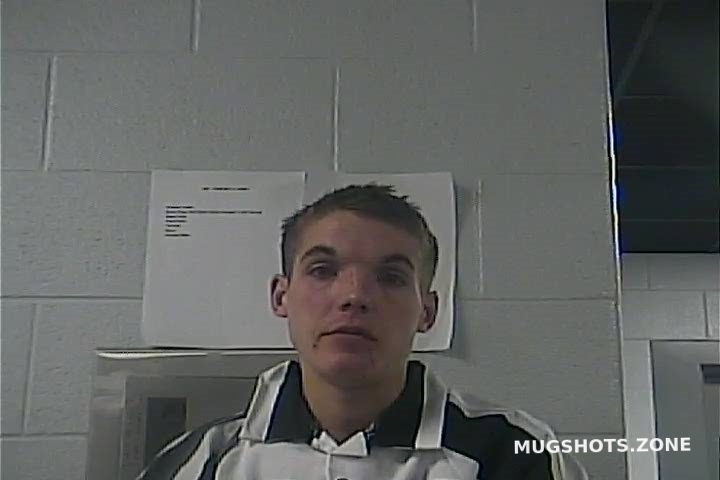 TAYLOR JACOB 07/10/2022 - Powell County Mugshots Zone
