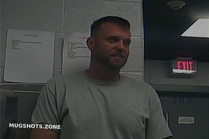 LEWIS JASON 08/22/2022 - Powell County Mugshots Zone
