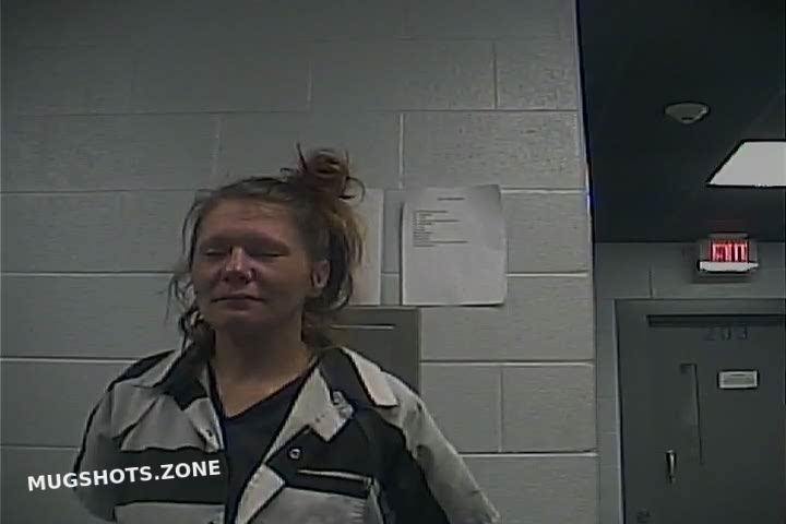 PATTON SAUNDRA 08/27/2022 - Powell County Mugshots Zone