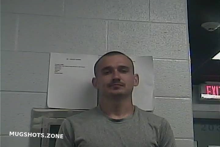 NEACE MATTHEW 09/07/2022 - Powell County Mugshots Zone