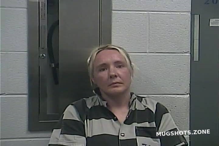CRASE AMY N. 09/09/2022 - Powell County Mugshots Zone