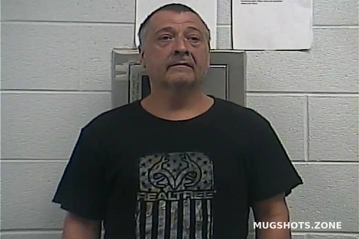 LITTLE RUSSELL 09/12/2022 - Powell County Mugshots Zone