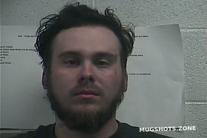 SANFORD DAVIN 09/24/2022 - Powell County Mugshots Zone