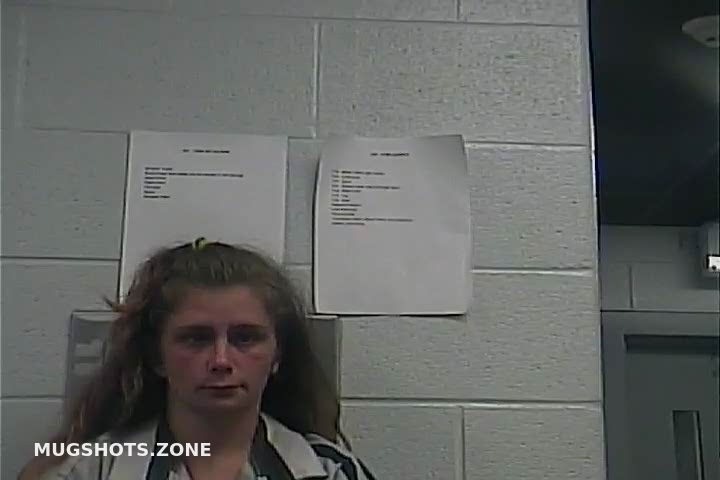 HURT CHEYANNE 10/12/2022 - Powell County Mugshots Zone