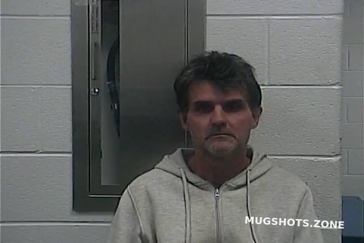 MOORE JESSE 11/02/2022 - Powell County Mugshots Zone